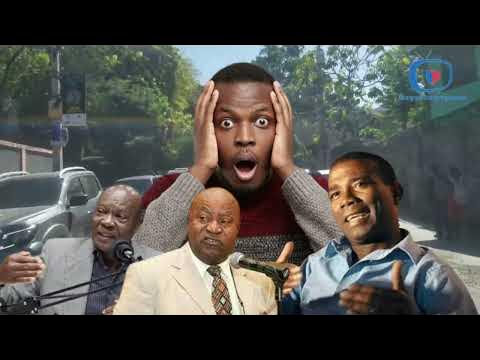 Pa manke anyen pou Peyi a sote.....tout kondisyon reyini rete branche Guy deklare li pa nan ...