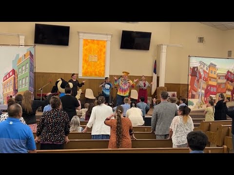 Children’s Holy Ghost Rally with Evangelist Kevin Merriman - YouTube