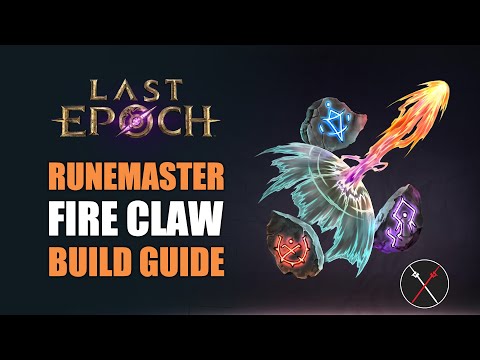 Fextralife: A Comprehensive Guide to the Last Epoch Runemaster Build ...
