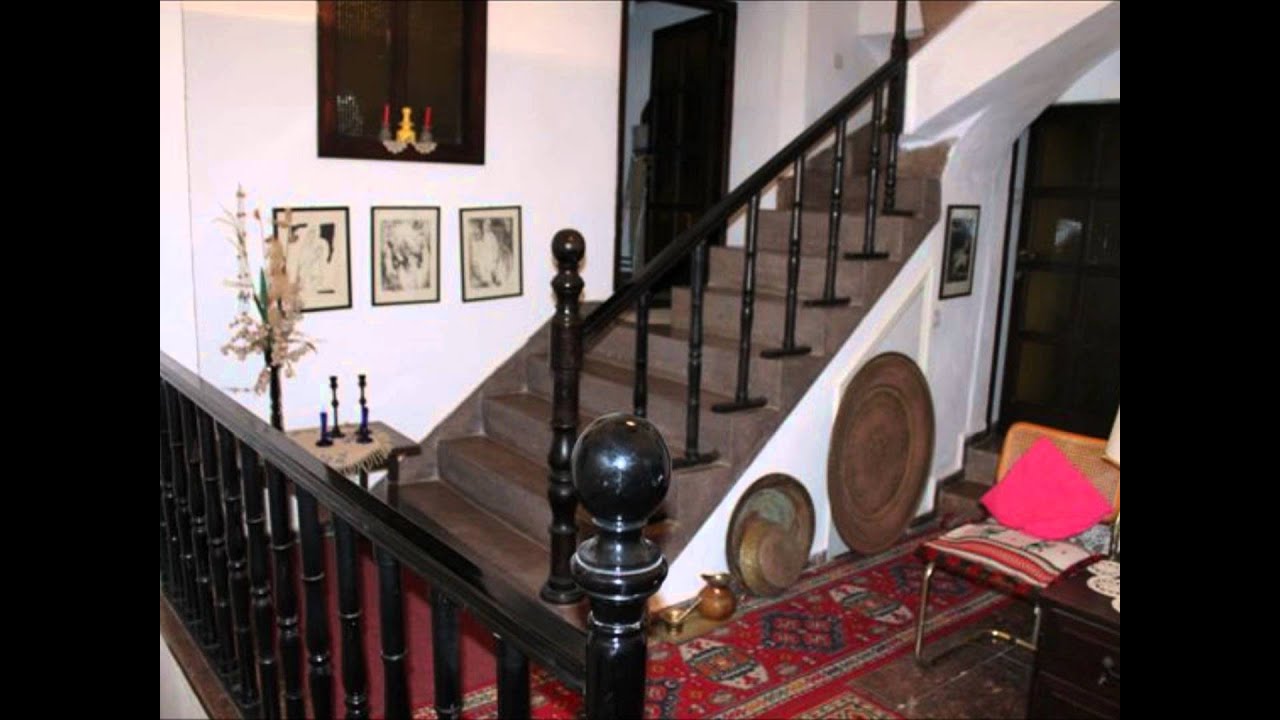 Unique Jewish Quarter villa in Old City of Jerusalem - YouTube