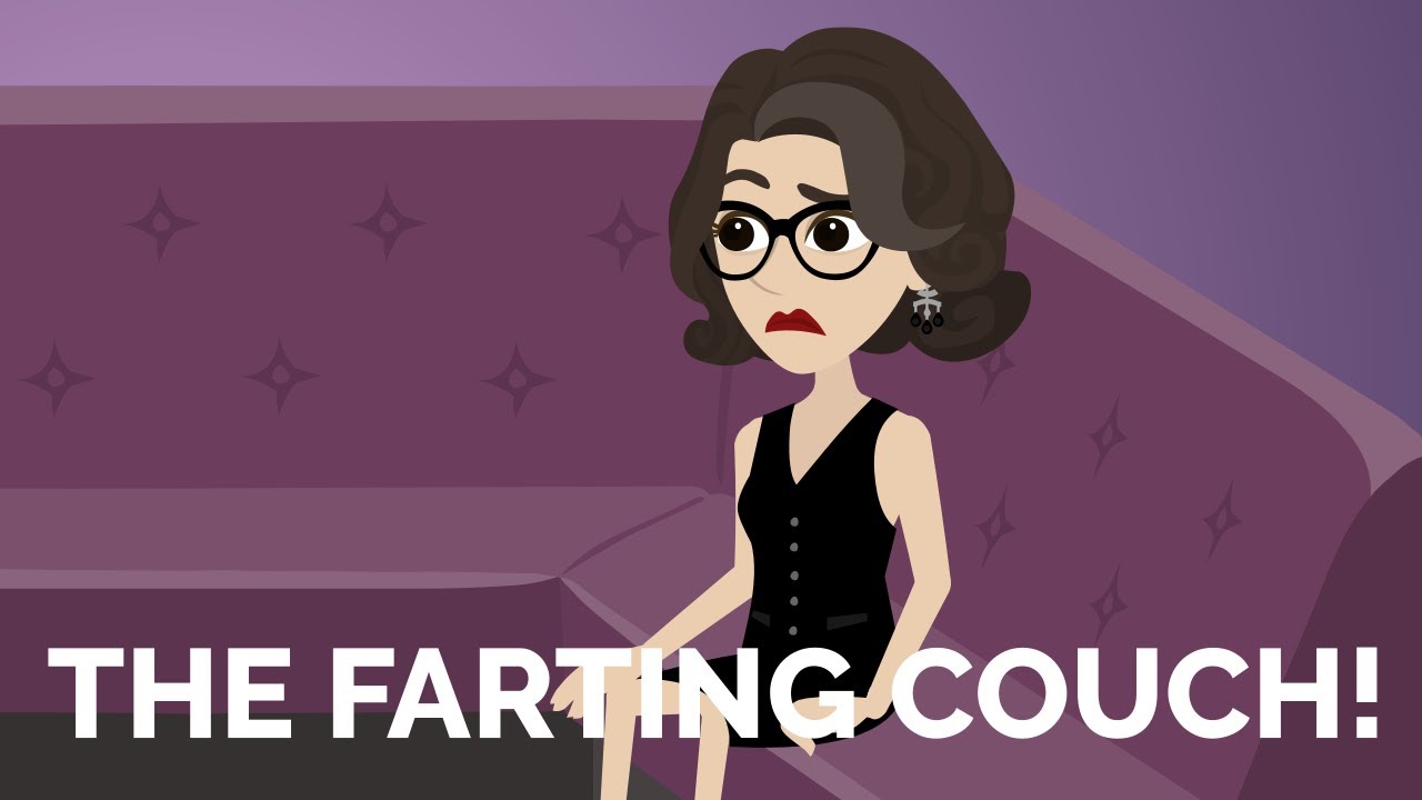 The Farting Couch Remake Youtube