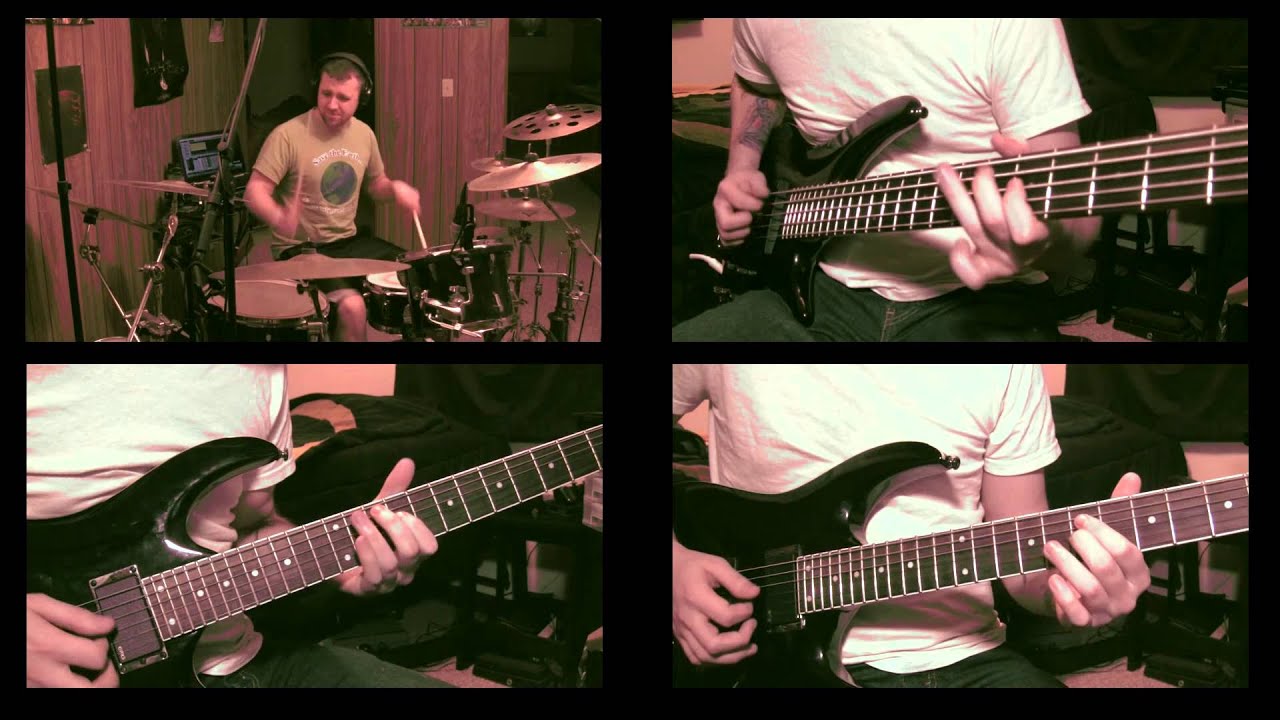 Allman Brothers - Whipping Post Instrumental (Cover) - HD - YouTube