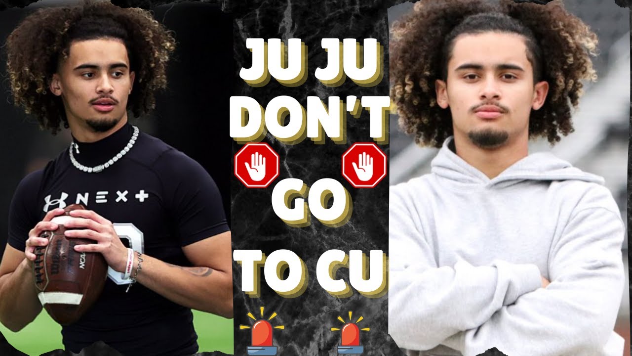 5⭐QB JuJu Lewis And Family Being Warned About Colorado From Other Top ...