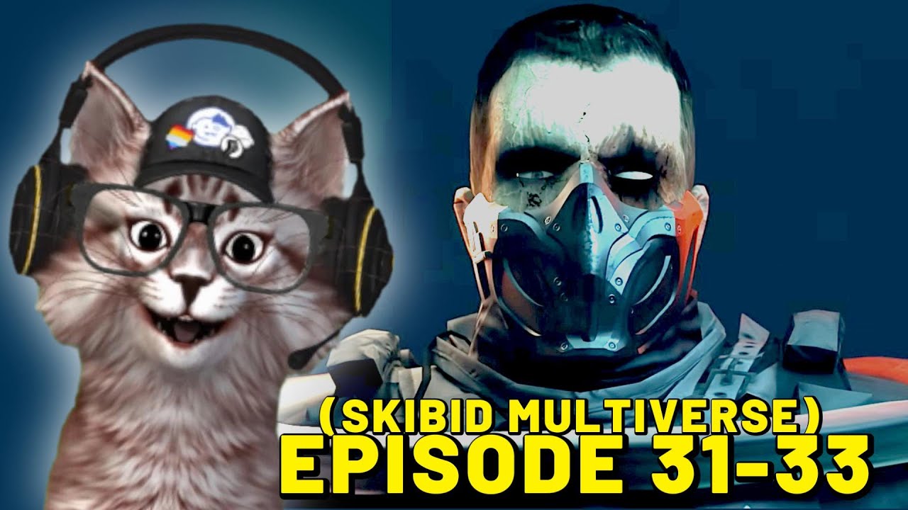 KOMANDAN SKIBIDI OMG!! - Reaction Skibidi Toilet Fanmade (Multiverse ...
