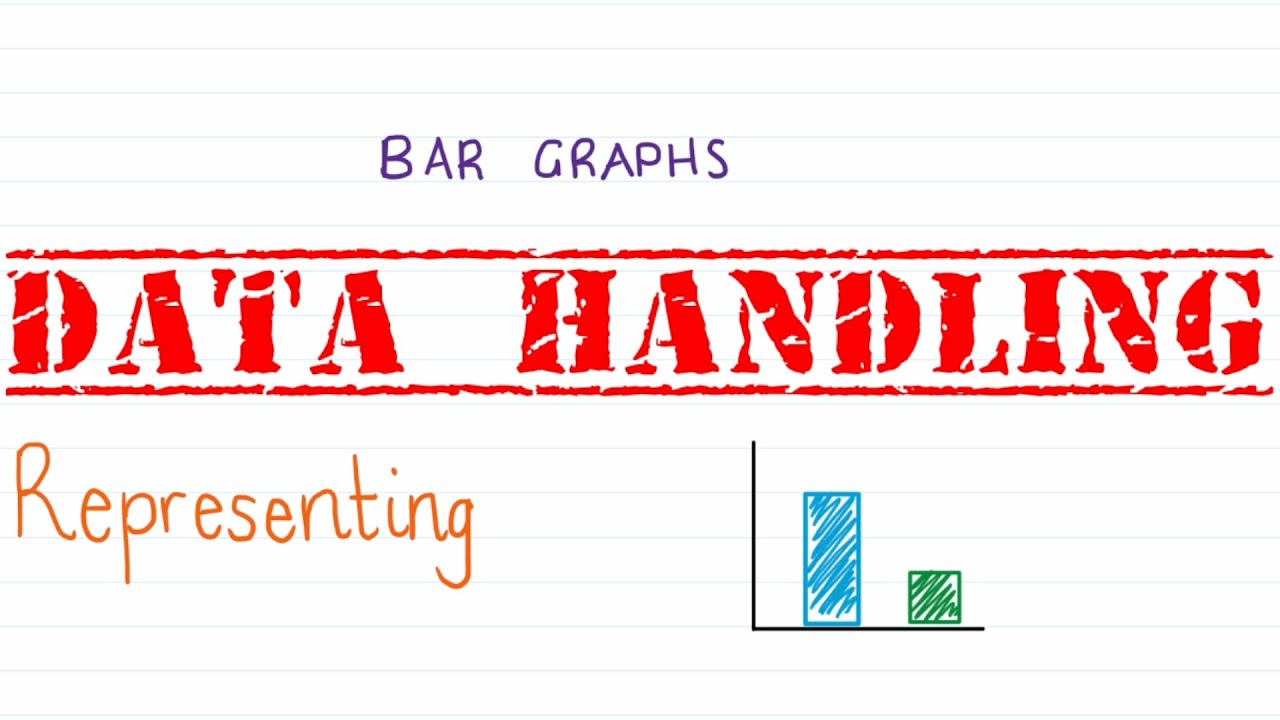 Data Handling - Bar Graphs - YouTube
