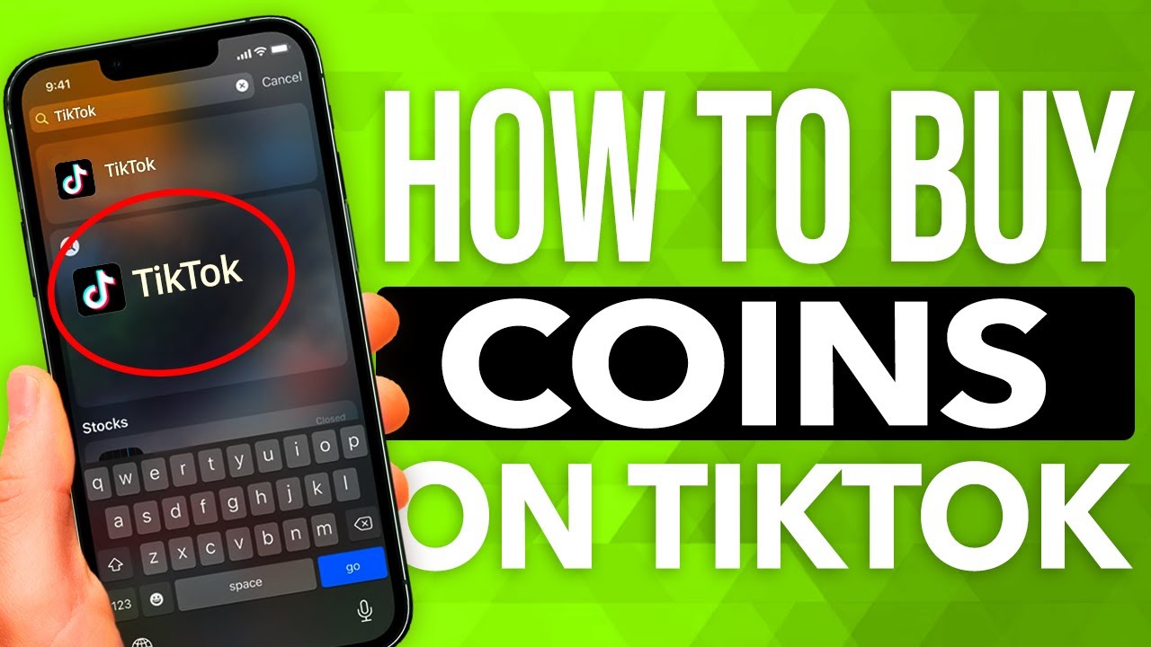 How To Buy Coins On TikTok: Simple & Easy Guide! - YouTube