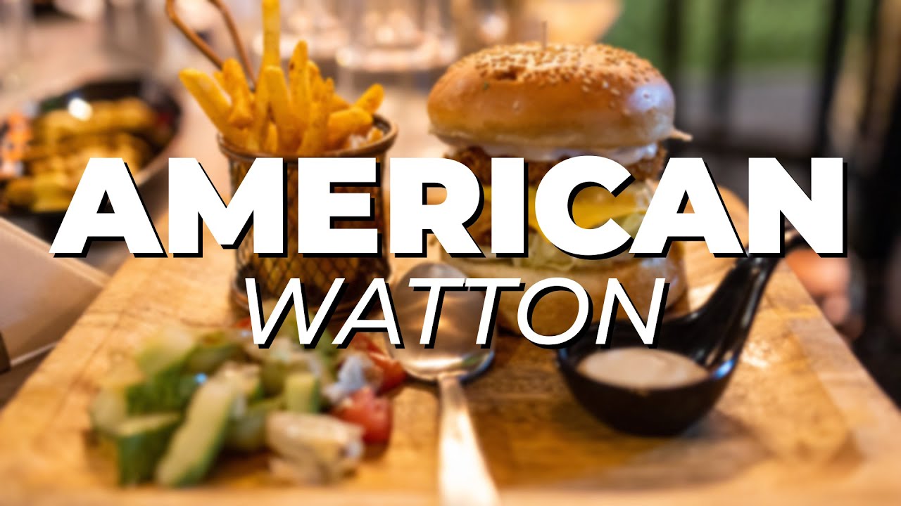 Watton BEST american restaurants | Food tour of Watton, Michigan - YouTube