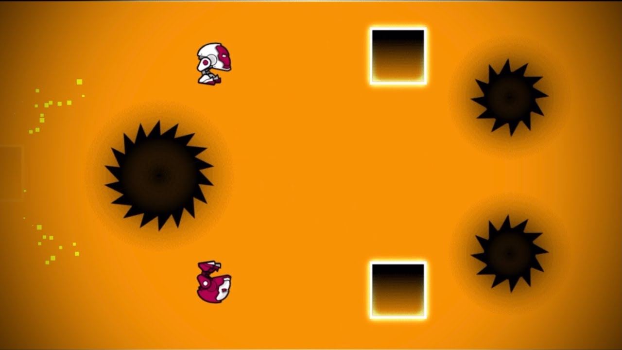 Geometry Dash and this HI Layout Thingy Part 2 - YouTube