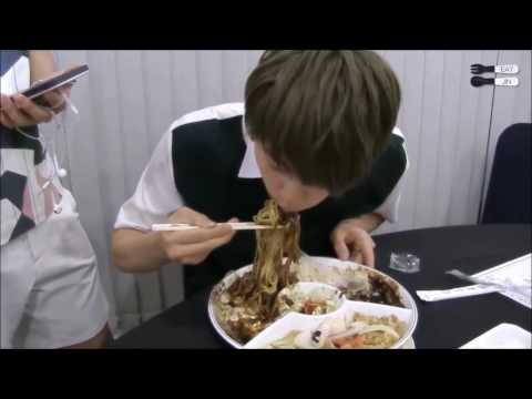 150604 • BTS • EAT JIN  [TR SUB]