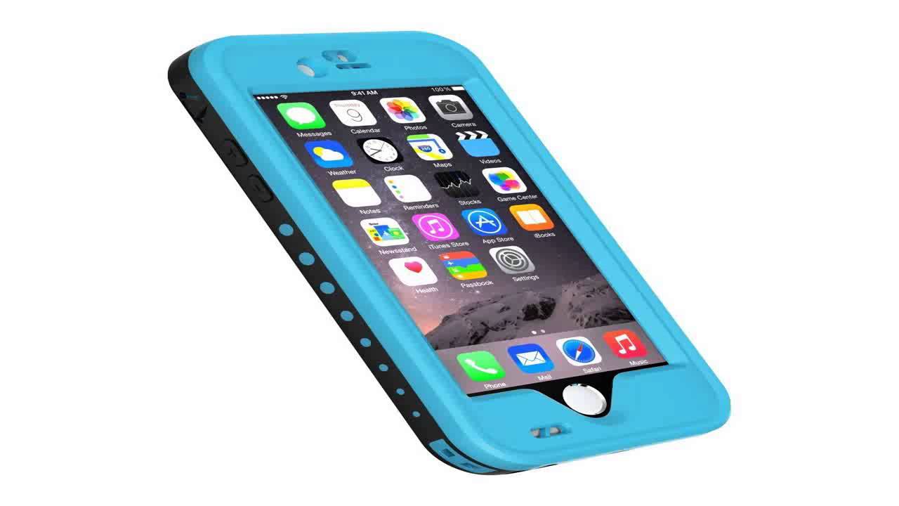 iPhone 6 Waterproof Case Bessmate TM iPhone 6 Underwater Protection ...