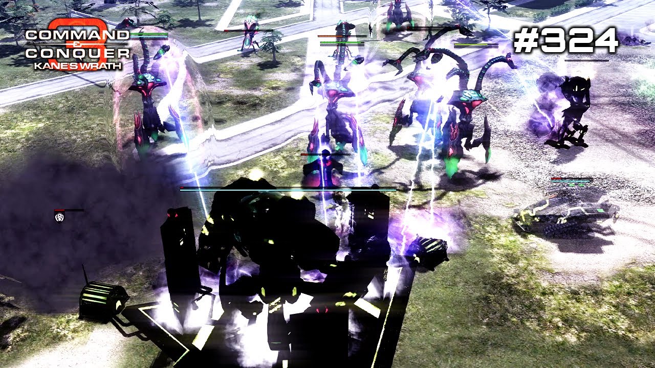 Reaper-17 Counter Build Goes Smooth! - Kane's Wrath | Battlefront 324 ...