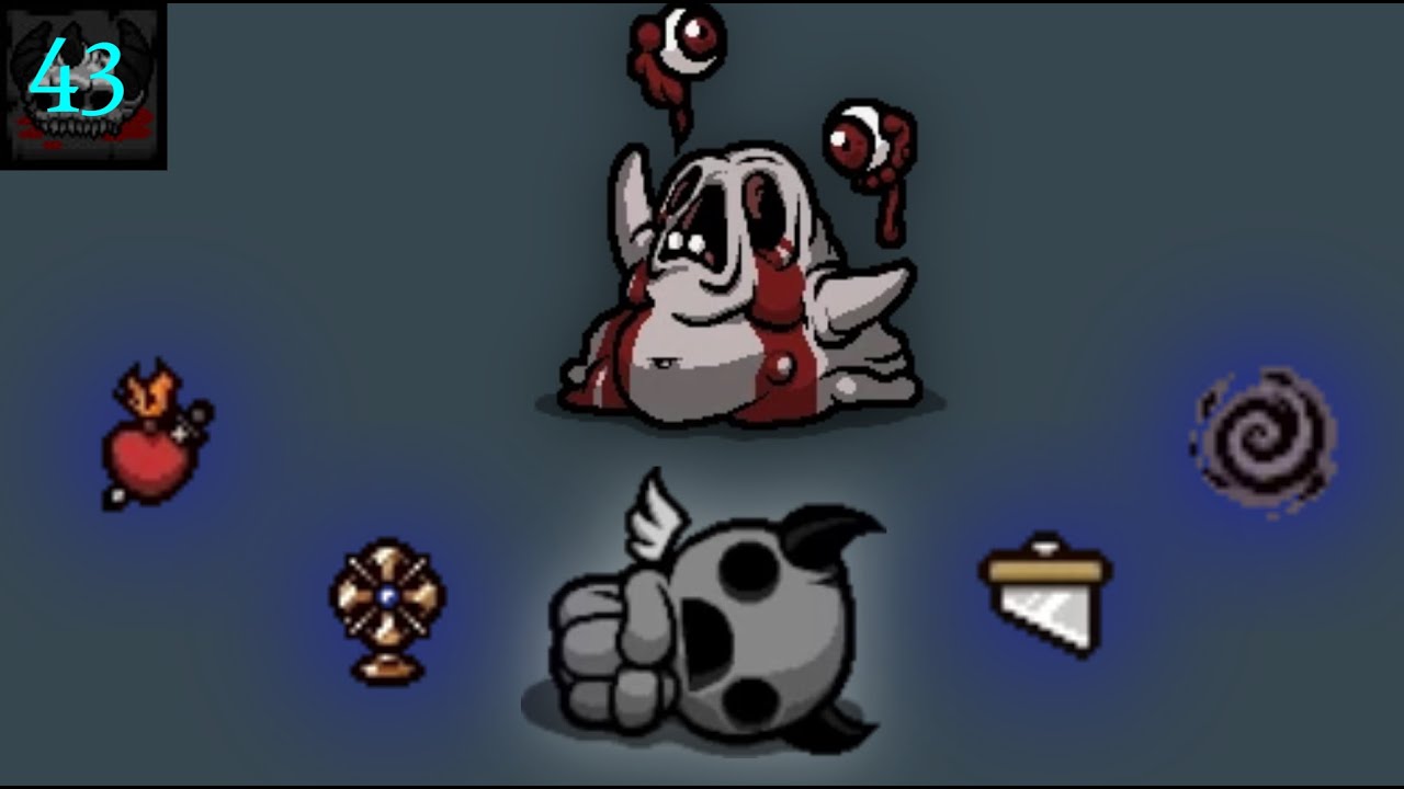 bLoAt Is EaSy!! [Binding Of Isaac: Repentance EP43, Road to Deadgod ...