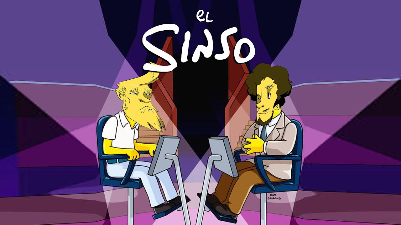 El Sinso | Entrenando Para La Trivia De Los Simpson - YouTube