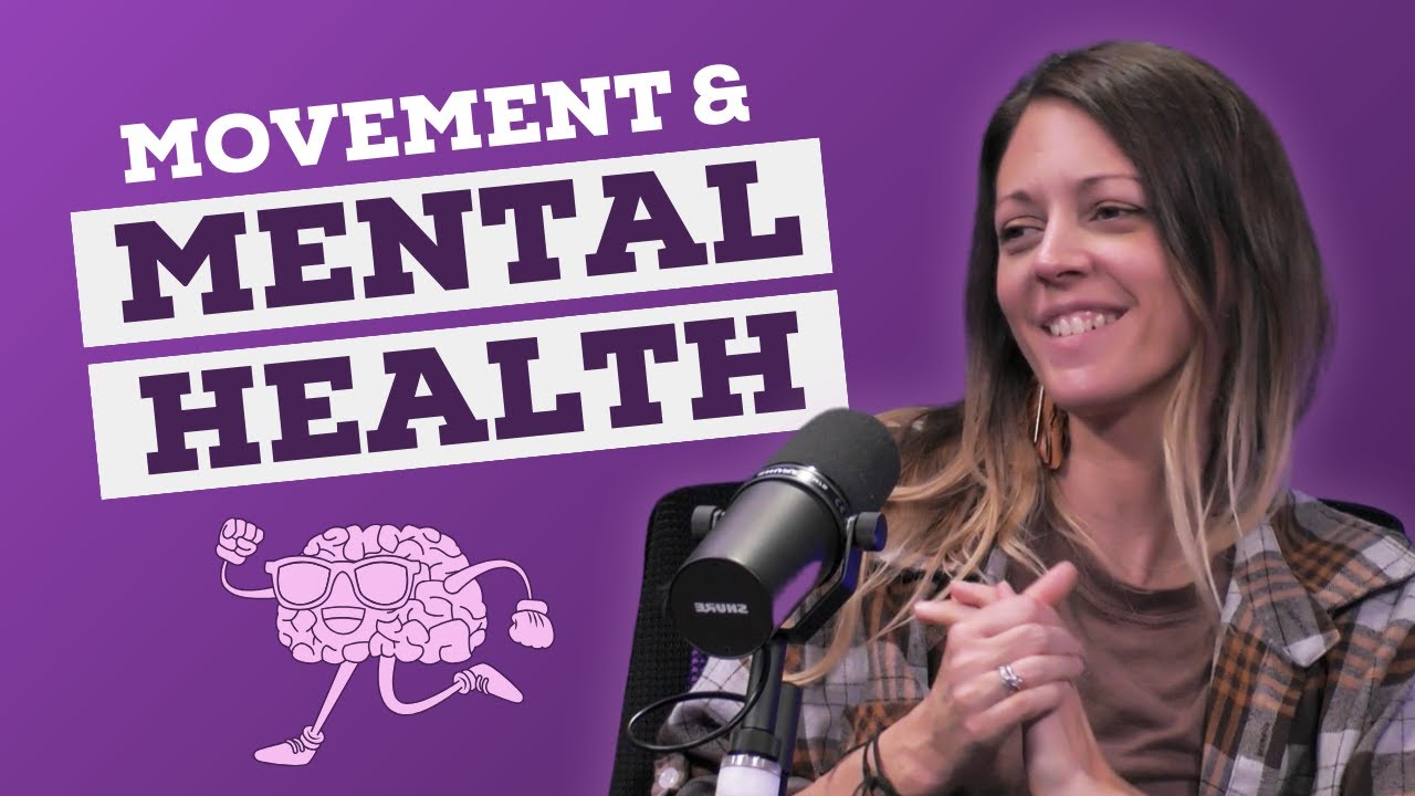 Movement and Mental Health - How To Be Happy Hour with Dr. Kimberly ...