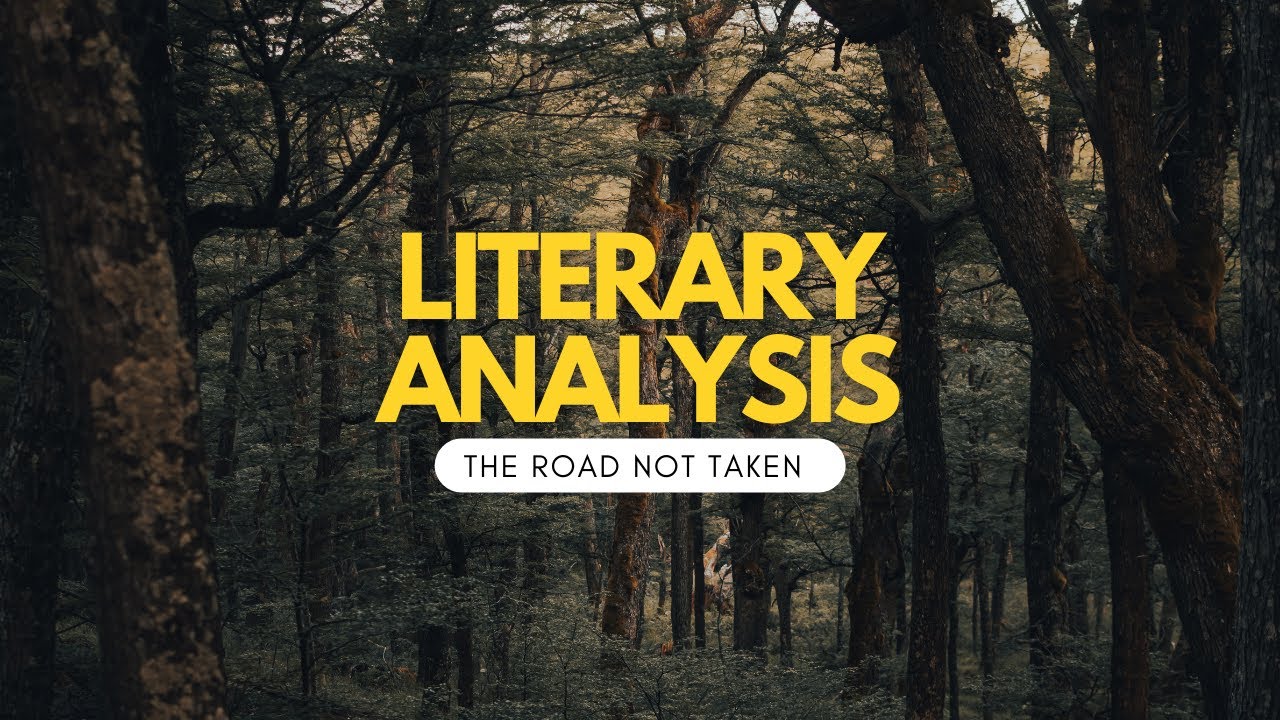 The Road Not Taken by Robert Frost: Summary and Literature Analysis ...