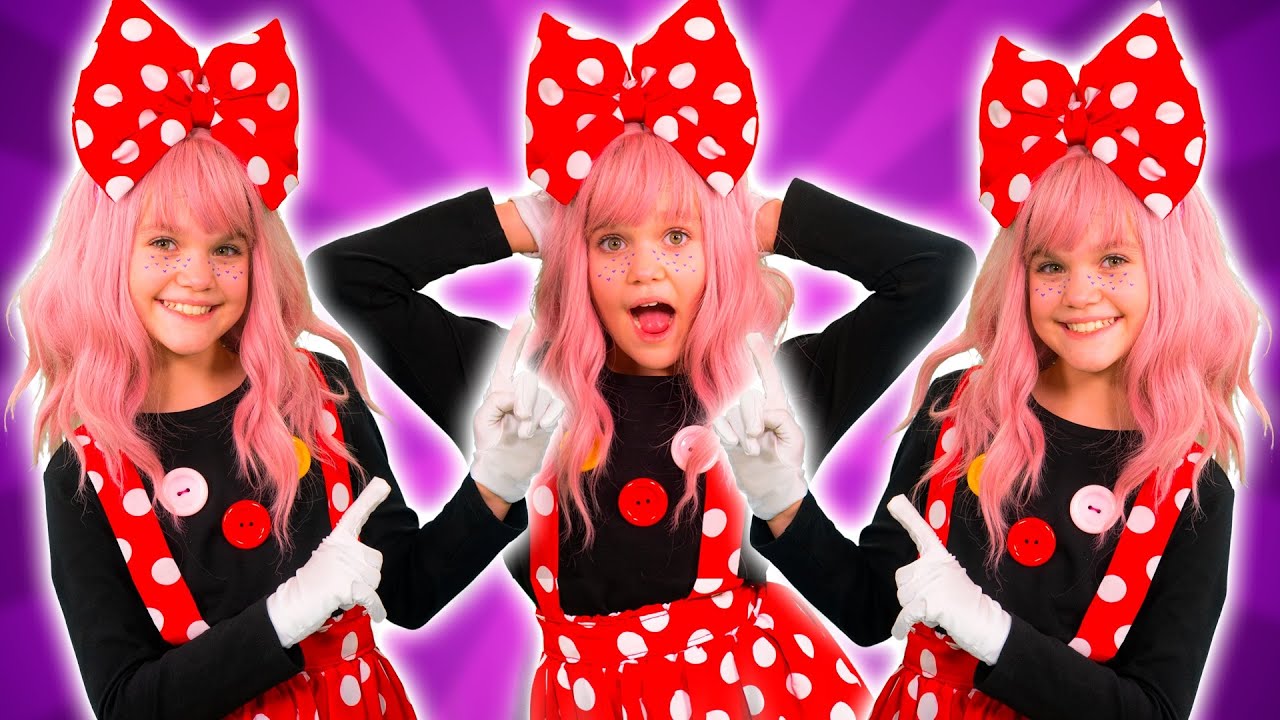 Copycat Song | Millimone Kids Songs & Nursery Rhymes - YouTube