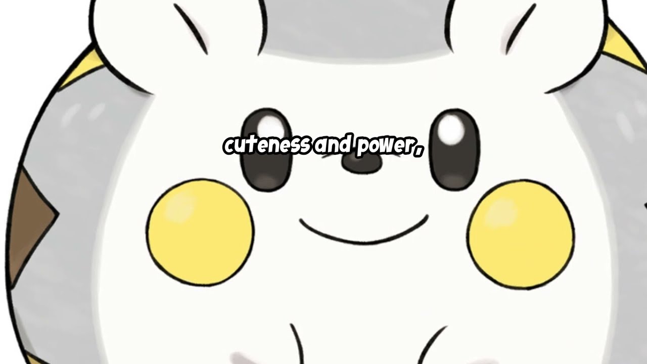 Top 5 Cutest Pokémon That Deserve More Love - YouTube