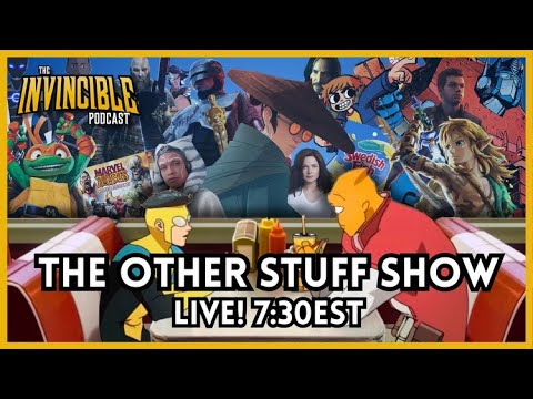 The Other Stuff Show - YouTube