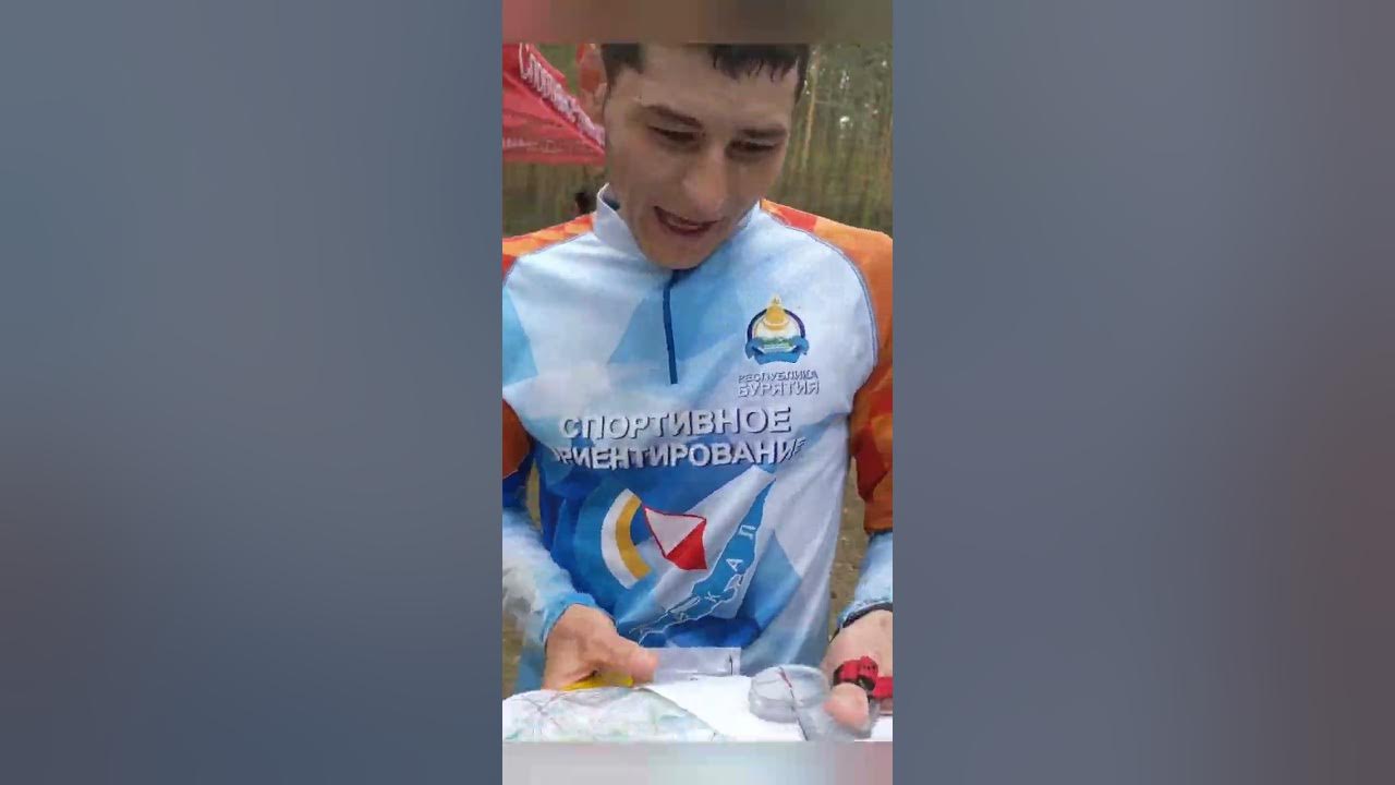 СПОРТИВНОЕ ОРИЕНТИРОВАНИЕ, ЧиП Владимирской области, разбор дистанции ...