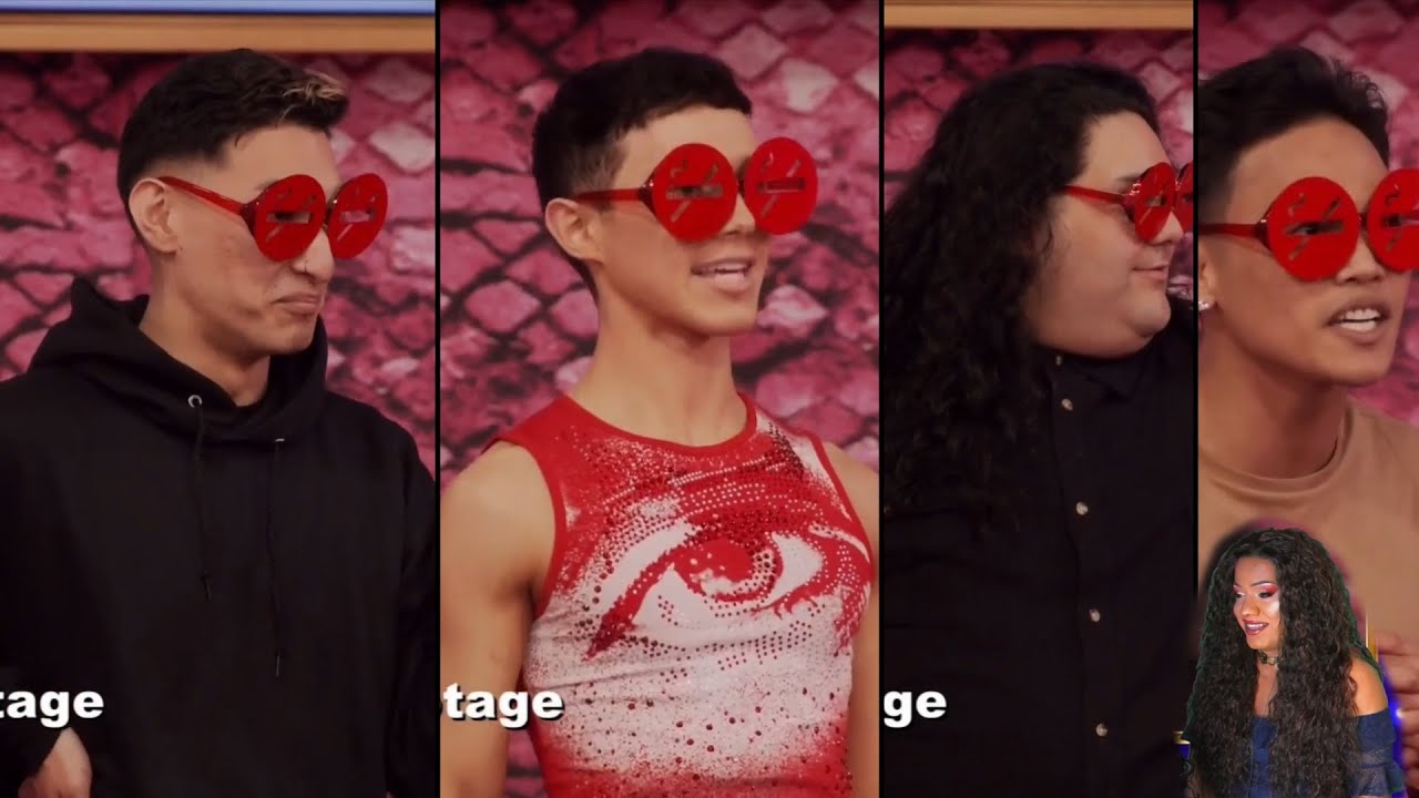 UNAIRED Reading Challenge READS! (Reunited) - RuPaul's Drag Race Season ...