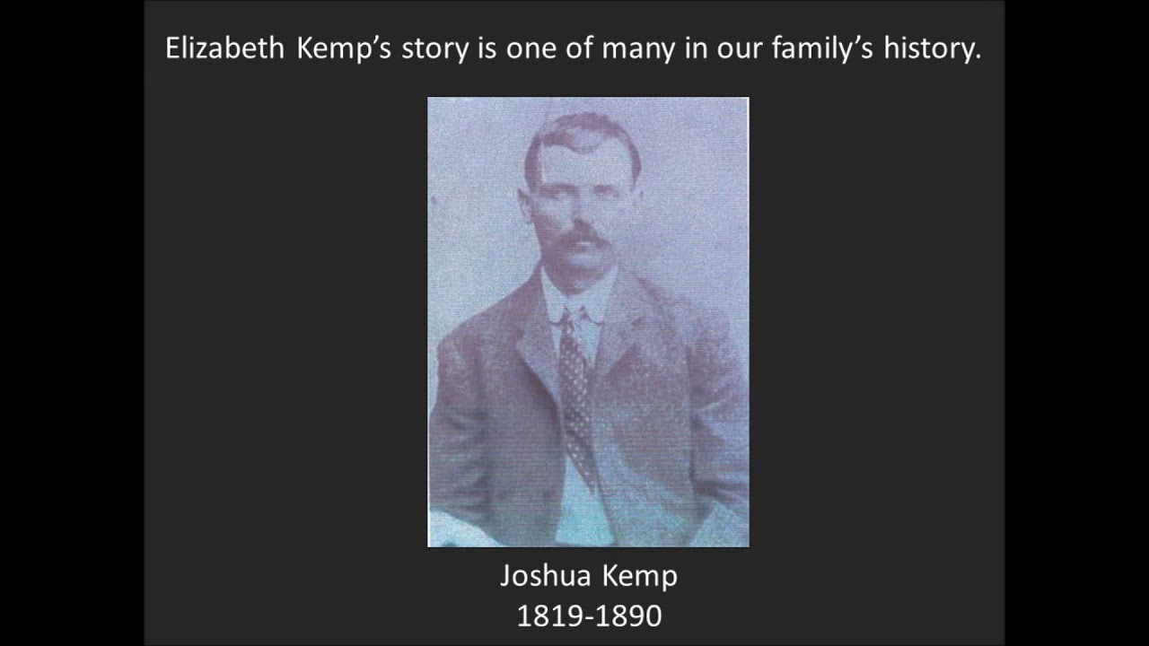 Kemp Family Story - YouTube