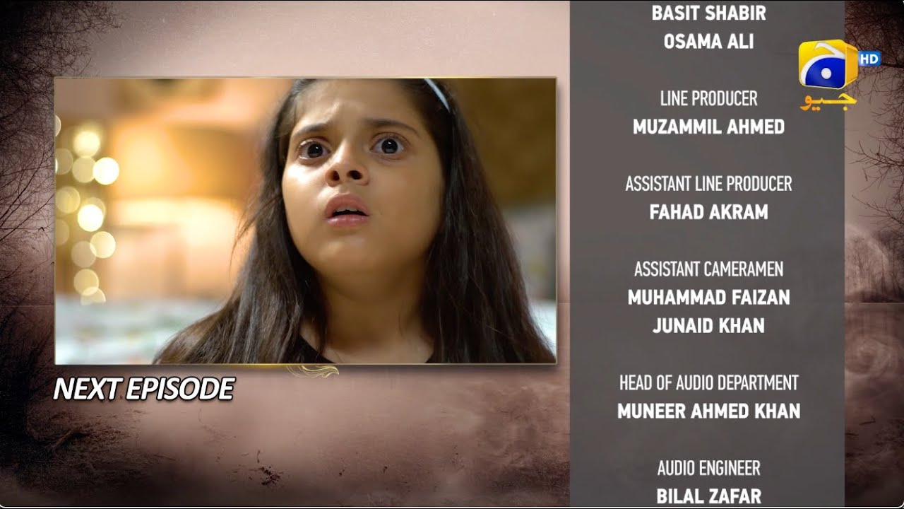 Guddi Episode 07 Teaser - 25th December 2024 - HAR PAL GEO - YouTube