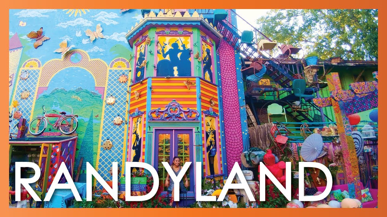 A Quick Guide To RANDYLAND, PITTSBURGH - YouTube