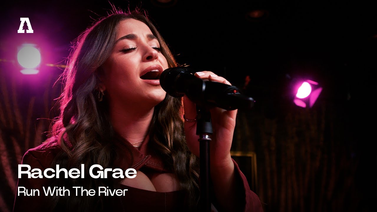 Rachel Grae - Run With The River | Audiotree Live - YouTube