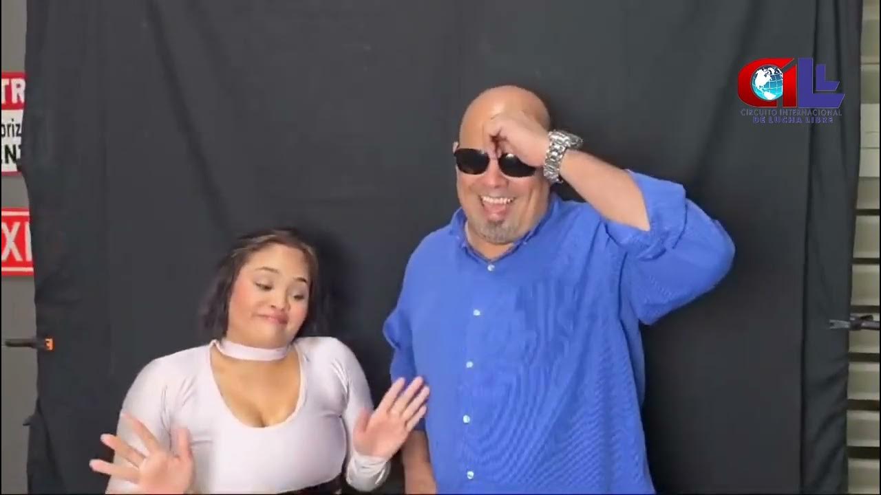 Stephanie Amalbert habla sobre la posible relación amorosa de Amazona y el Sr. Anthony. - YouTube