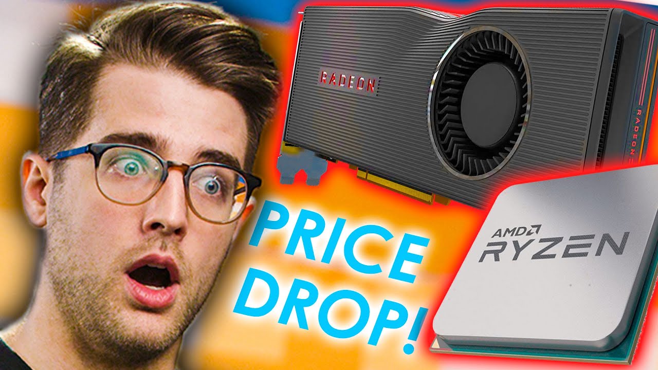 AMD played us all... - YouTube