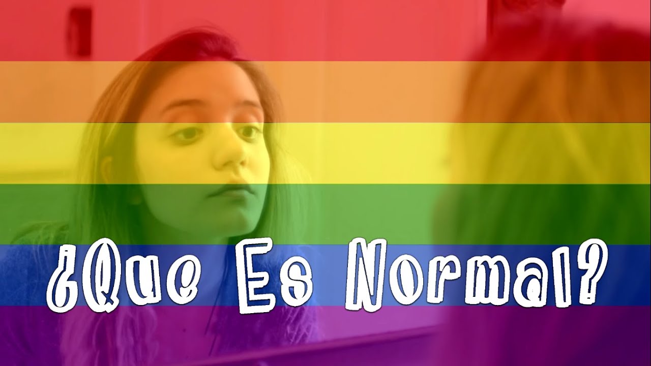 ¿Que es Normal ? - YouTube