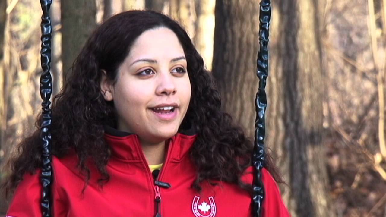 Saint of the New Millennium - Ashley Duarte-Devlin - YouTube