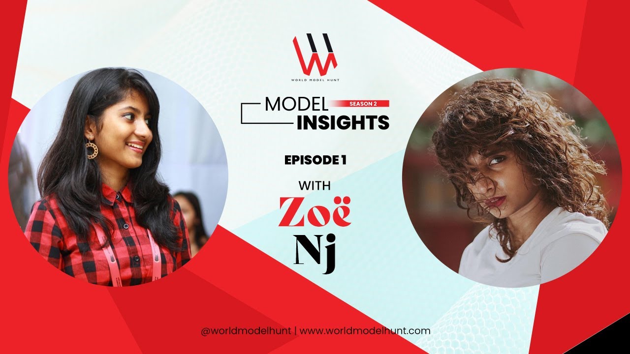 Model Insights S2-E1 with Zoë Nj - YouTube