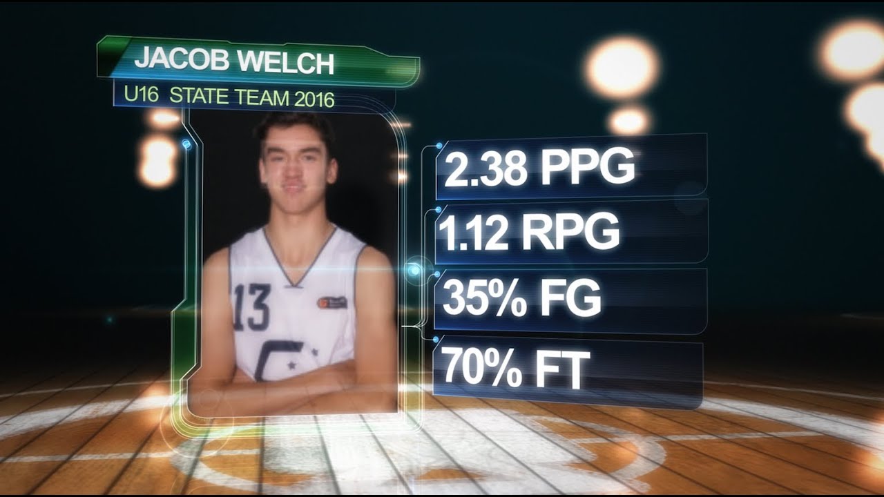 Jacob Welch Australian Junior Championships 2016 Highlights - YouTube