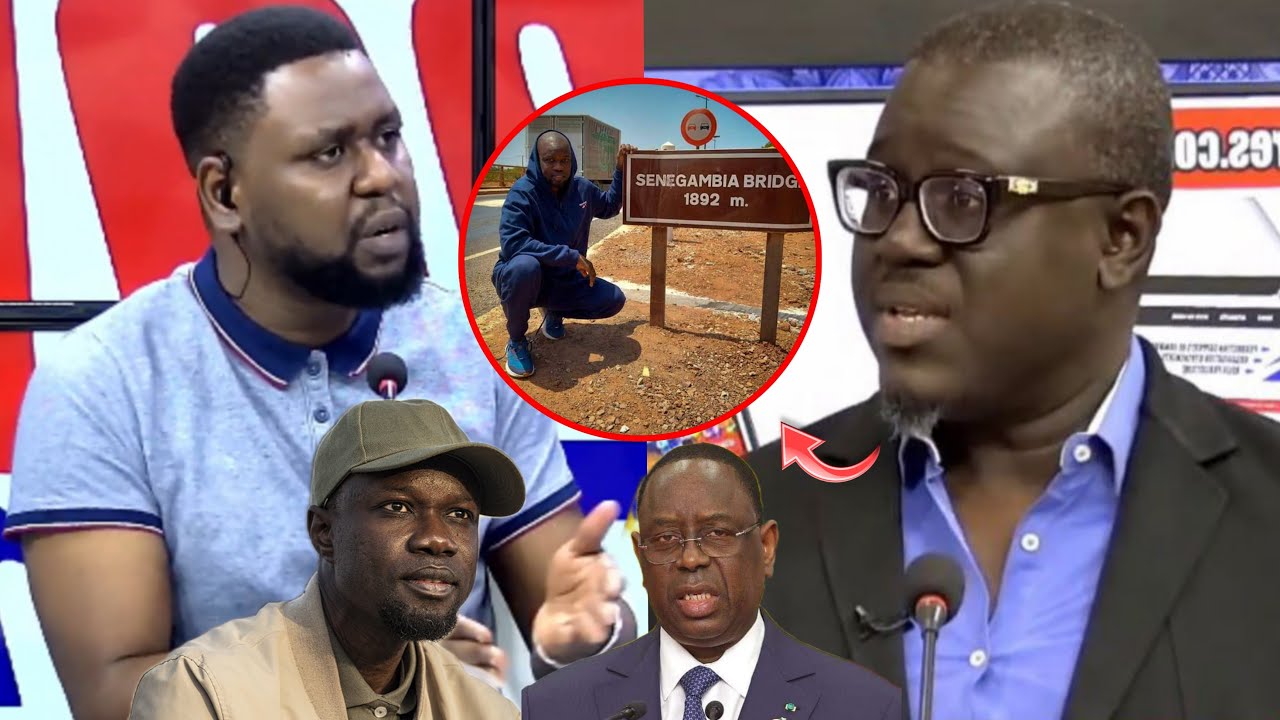 TAHIROU SARR encense Sonko :«Dama ko naaw naax..» brûle khalifa, le Pds ...
