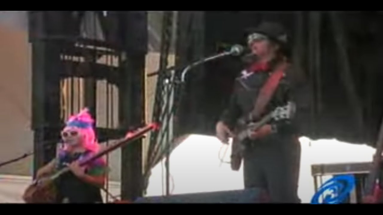 David Makalaster - Les Claypool's Fancy Band (live) - All Good Music ...