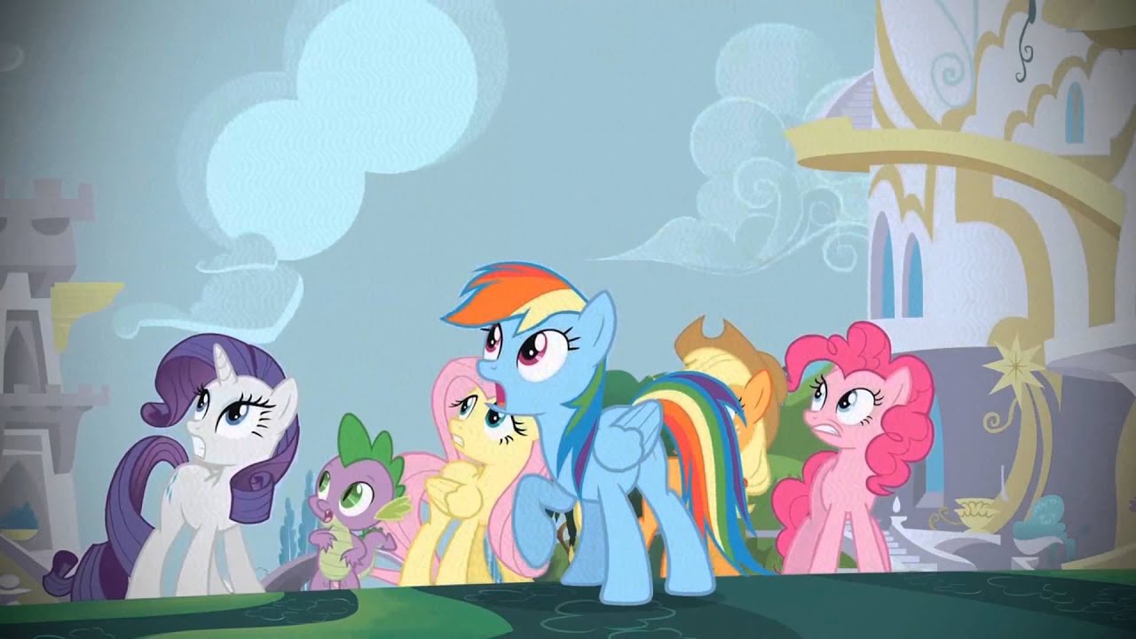 MLP ♥ YTP!! - YouTube