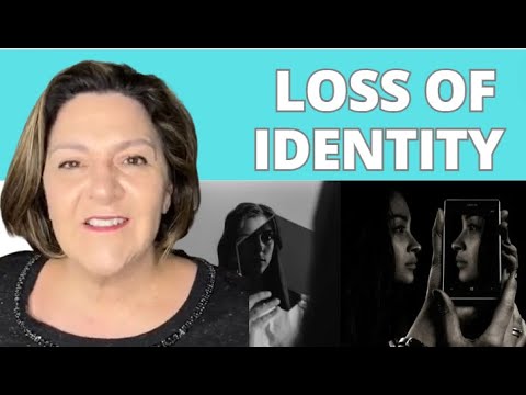 Loss of Identity in Grief | Loss of Sense of Self | Grief and Grieving ...