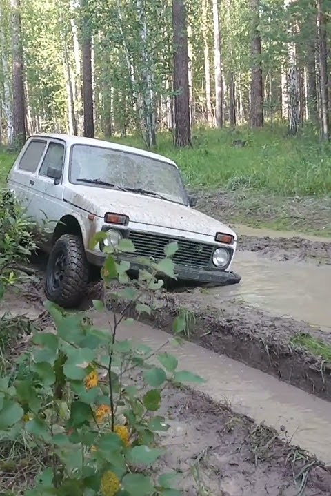 Cordiant off road 2 резина! - YouTube