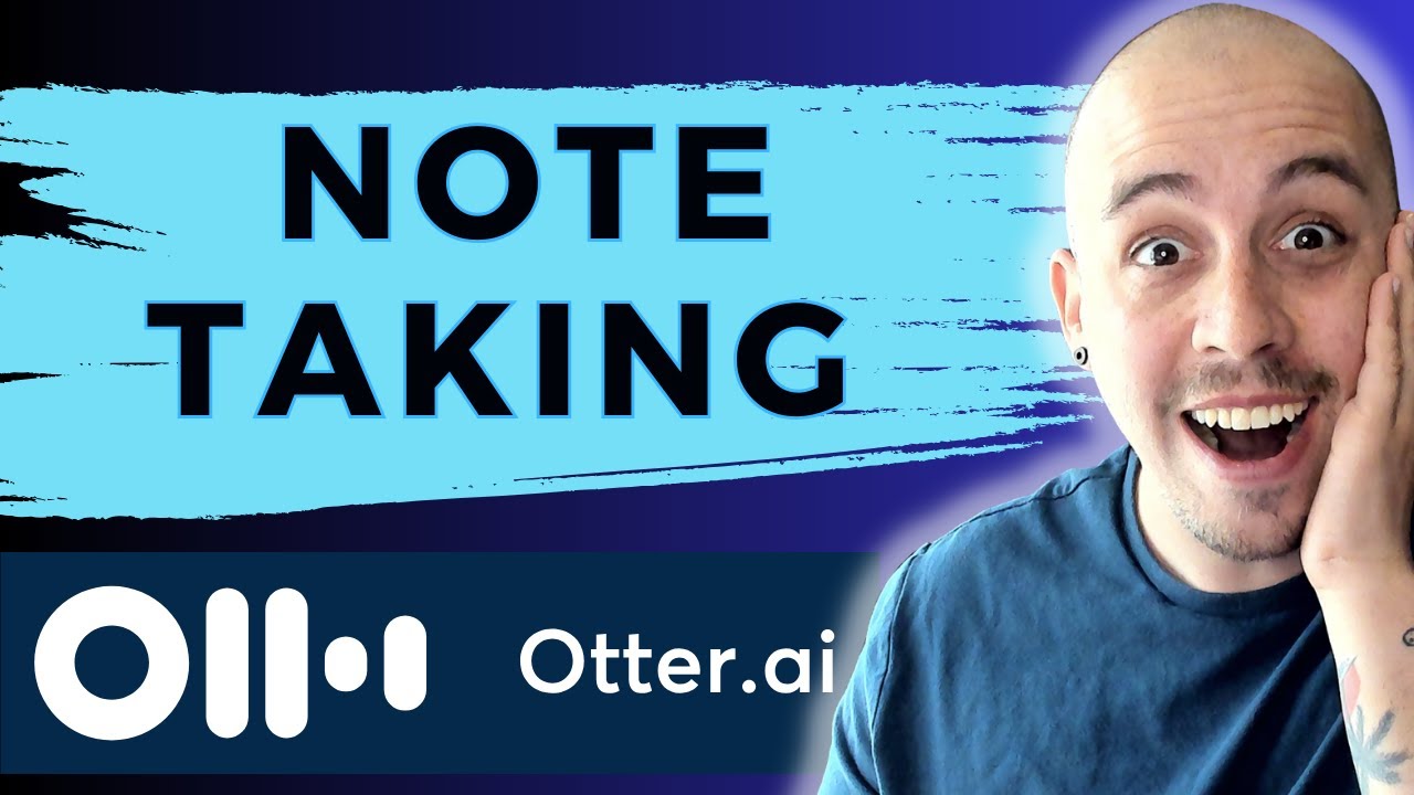 Otter AI for Advanced Note-Taking - YouTube