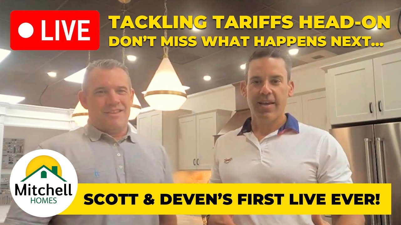 Scott & Deven's FIRST LIVE EVER! Don't Miss What Happens Next ...