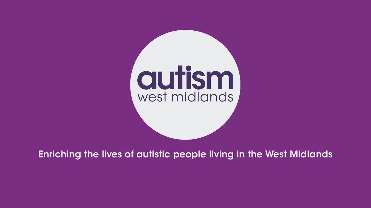 Autism West Midlands - How Your Support Can Help - YouTube