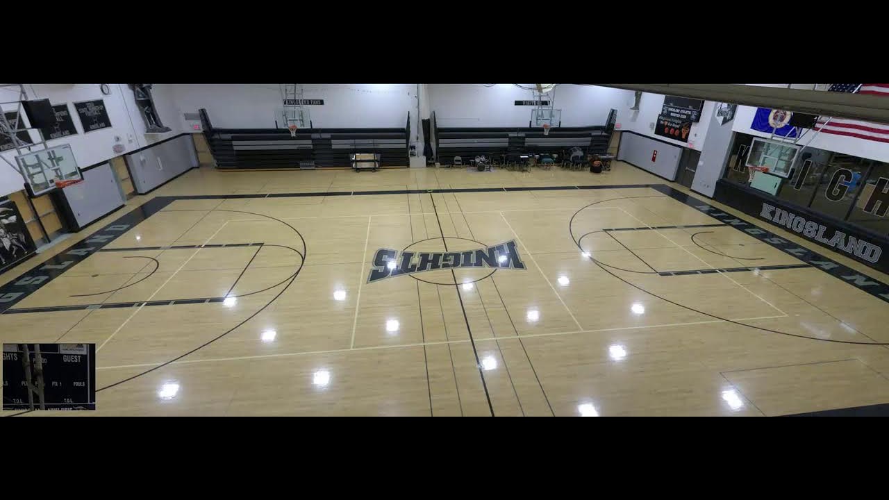 Kingsland High School vs Test Volleyball Womens Varsity Volleyball ...