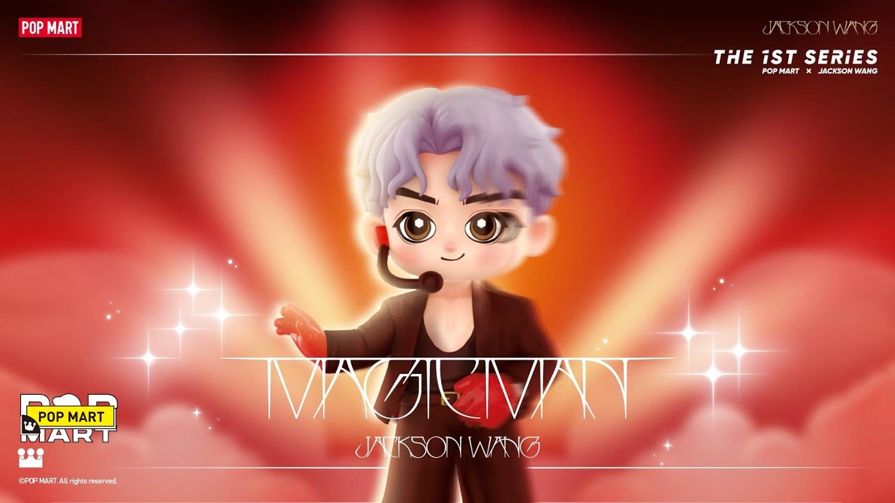 Dive into the mesmerising vibe of Jackson Wang's live performances ...