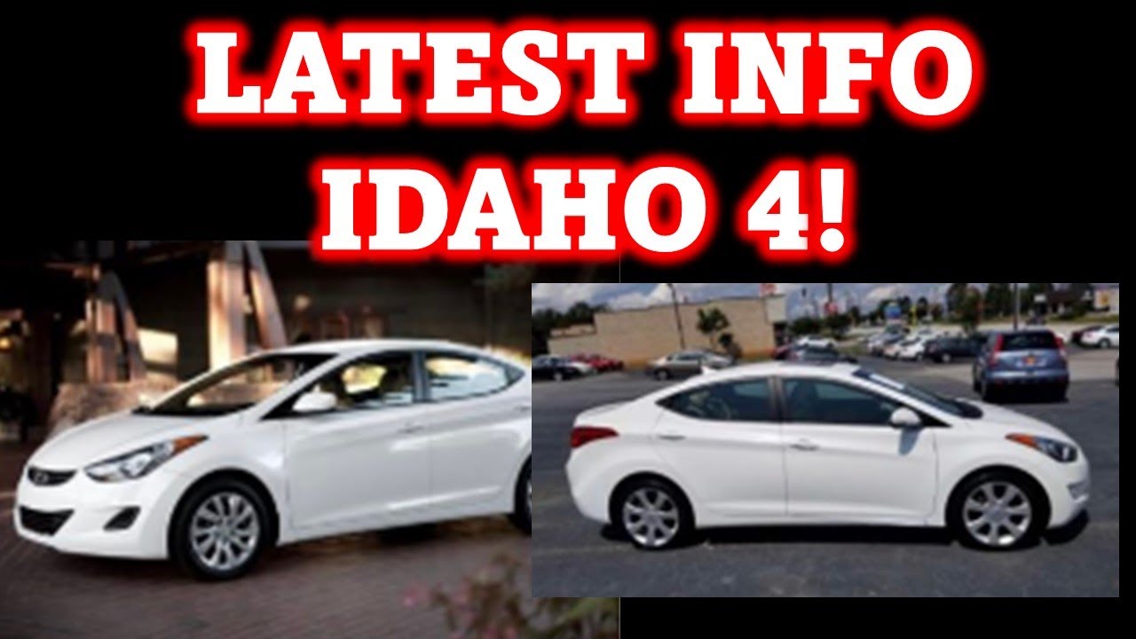 LATEST UPDATE: WHO DOES THIS CAR BELONG TO?! | IDAHO 4 - YouTube