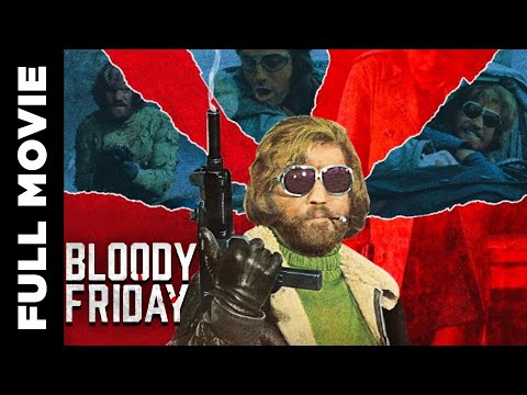 Bloody Friday (1972) | Crime Drama Movie | Raimund Harmstorf, Amadeus August