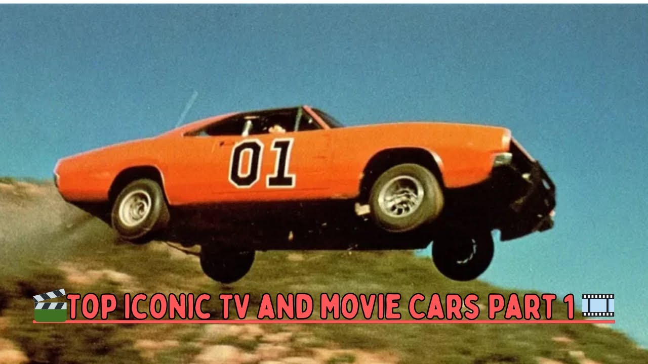 Top Iconic TV and Movie Cars Part 1 | Motor Show - YouTube