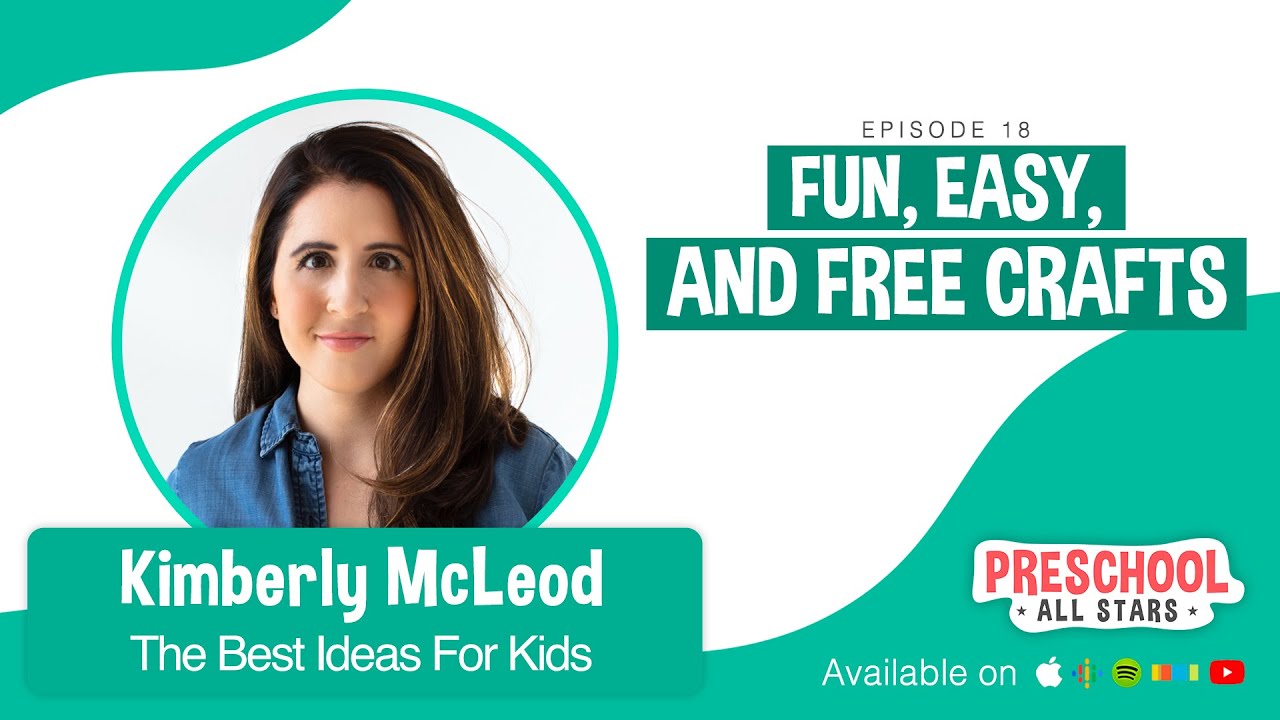 (The Best Ideas For Kids) Fun, Easy, and FREE Crafts - with Kimberly ...