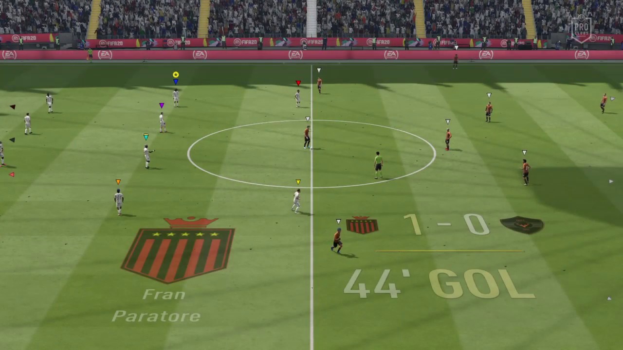 4ta FECHA LIGA EFA 4TA DIVISION - YouTube