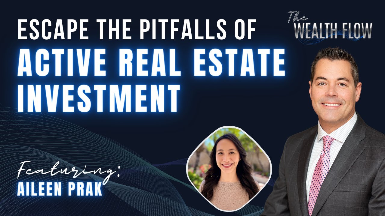Episode #34: Escape the Pitfalls of Active Real Estate Investment with ...